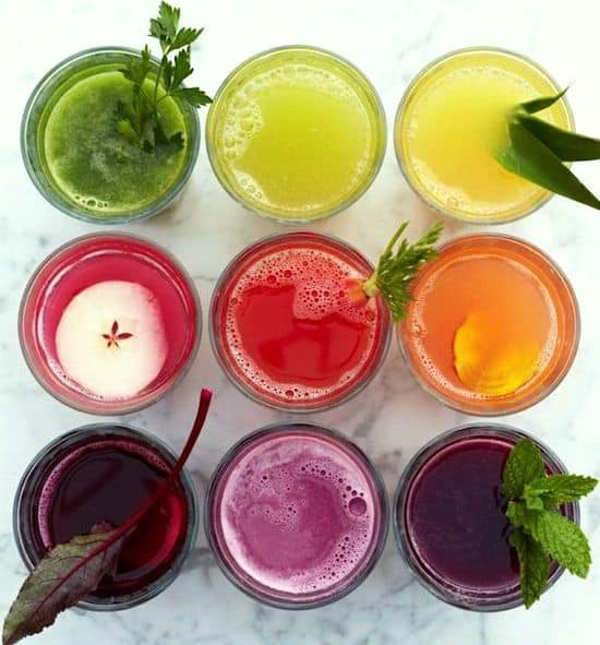 Verse sappen op jouw locatie? Wij komen ze met liefde maken!